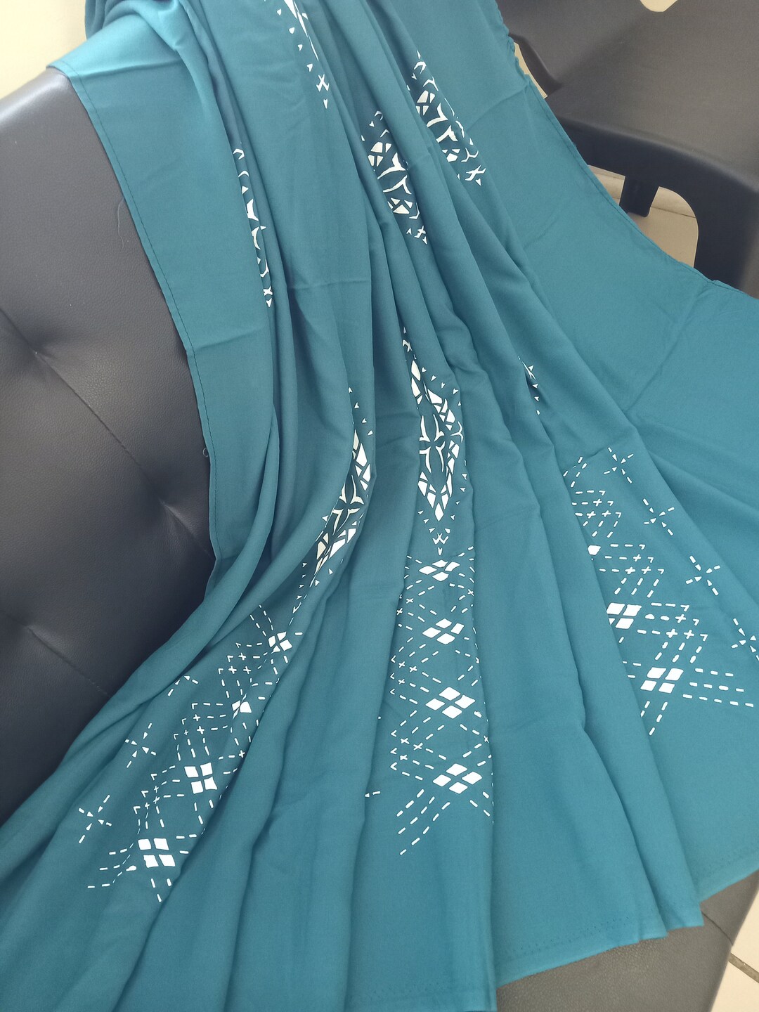 Samoa Hand Printed Malu Sarong Made in Samoa - Etsy