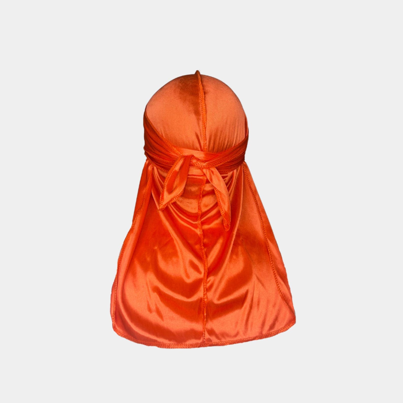 Orange Silky Durag - Etsy