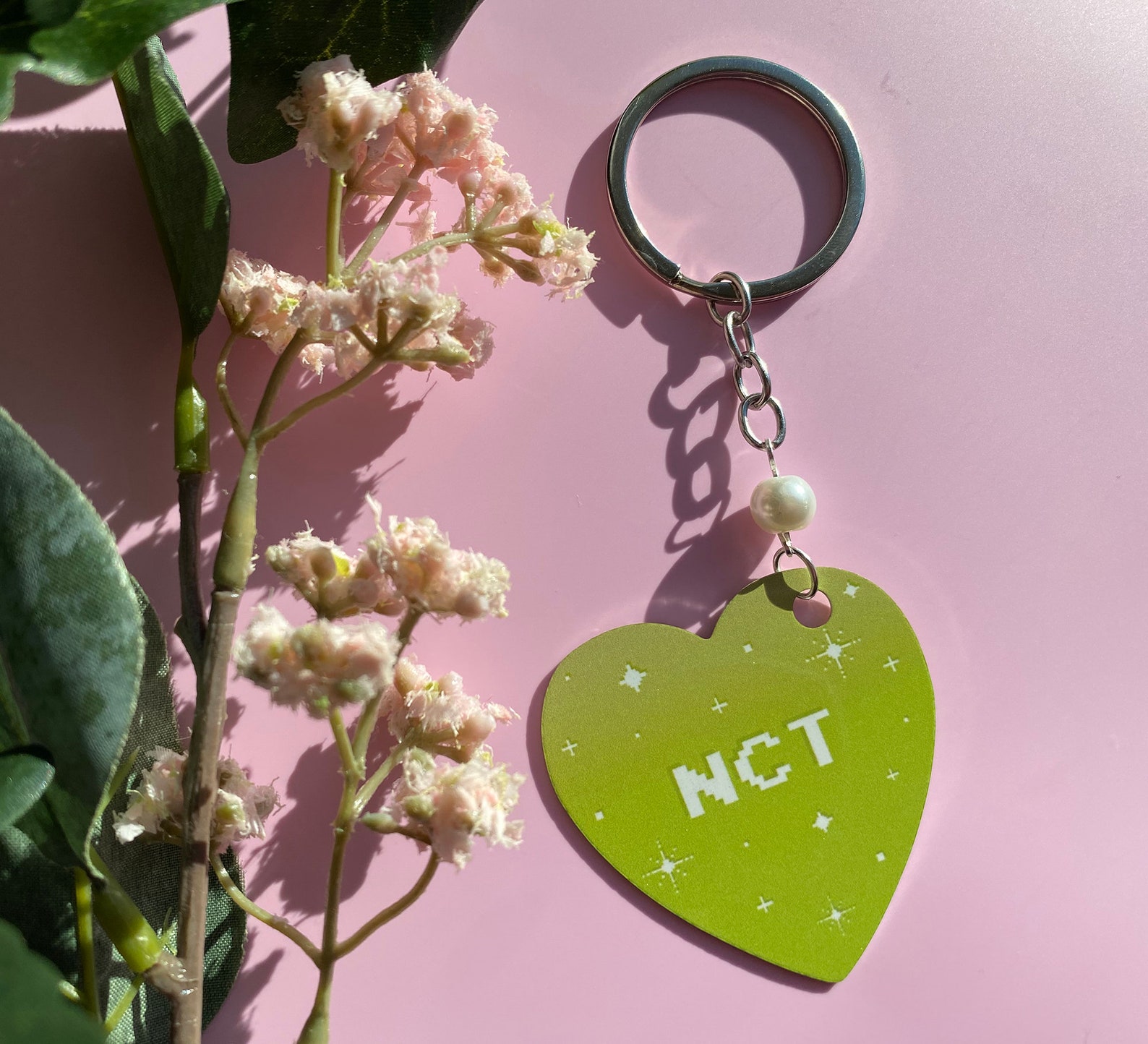 NCT Keychain Nctzen Cute Aesthetic Kpop Accessories Kpop - Etsy