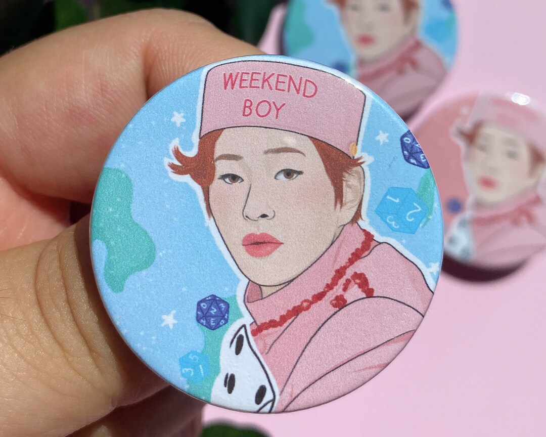 Shinee Pin, Onew Dice, Button Badge Pin, Shinee World, Shawol, Shinee ...