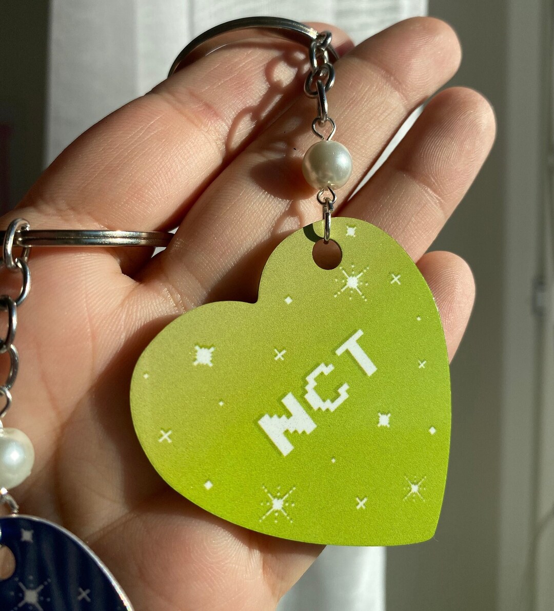 NCT Keychain, Nctzen, Cute Aesthetic, Kpop Accessories, Kpop Keychain ...