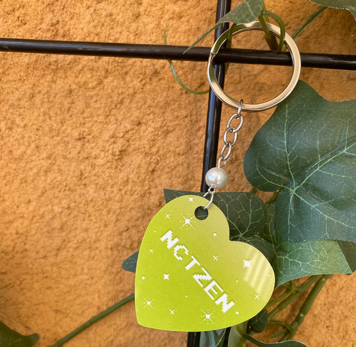 NCT Keychain, Nctzen, Cute Aesthetic, Kpop Accessories, Kpop Keychain ...