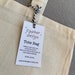 BTS Tote Bag, BTS Whale, Canvas Bag, Kpop Tote Bag, Bangtan Sonyeondan ...