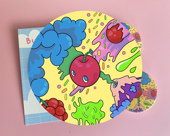 NCT 127 Pinback Button Badge Cherry Bomb Kpop Merch | Etsy