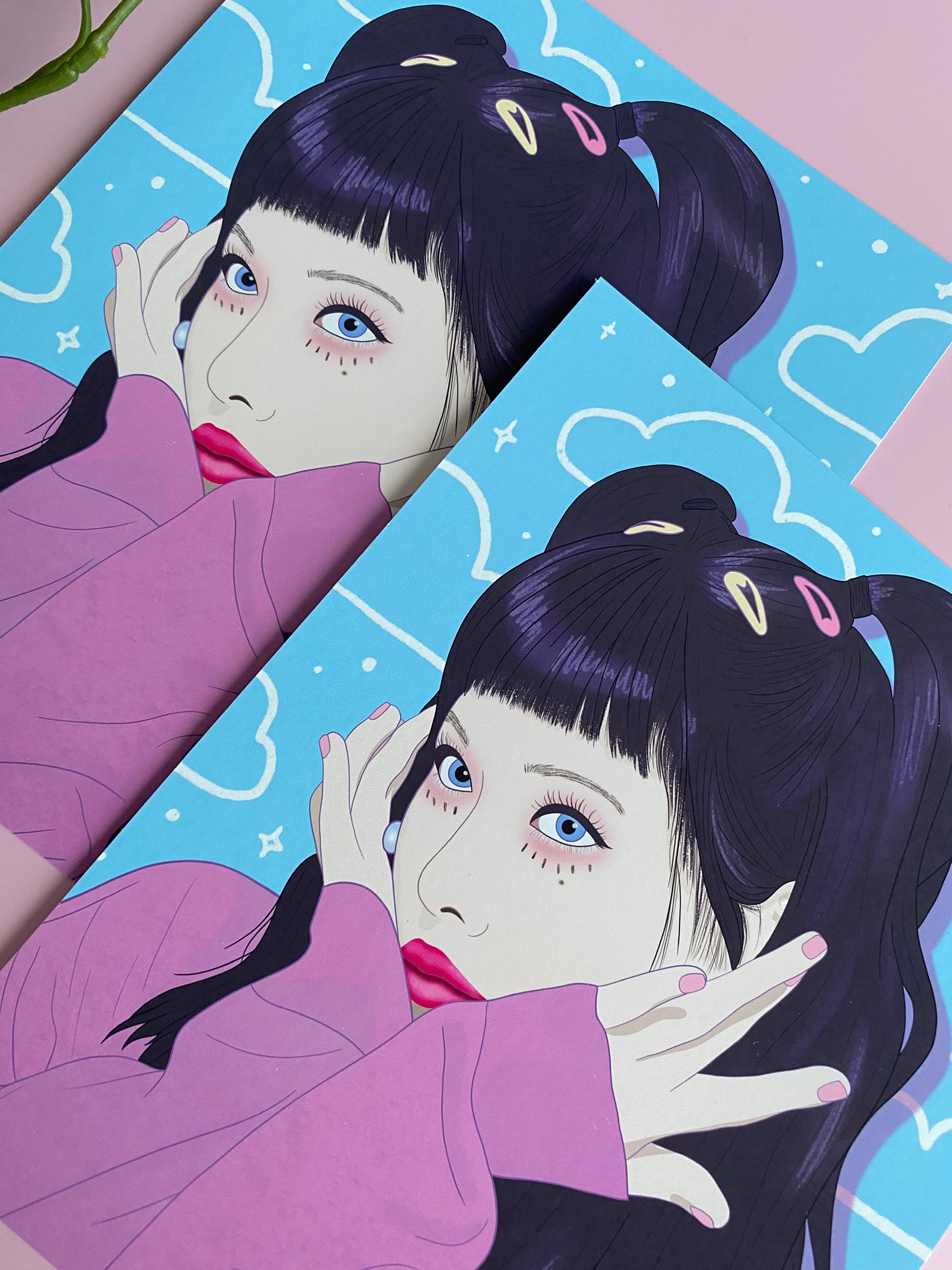 Hyuna Poster Hyuna Kim Art Kpop Wall Decor Kpop Poster - Etsy