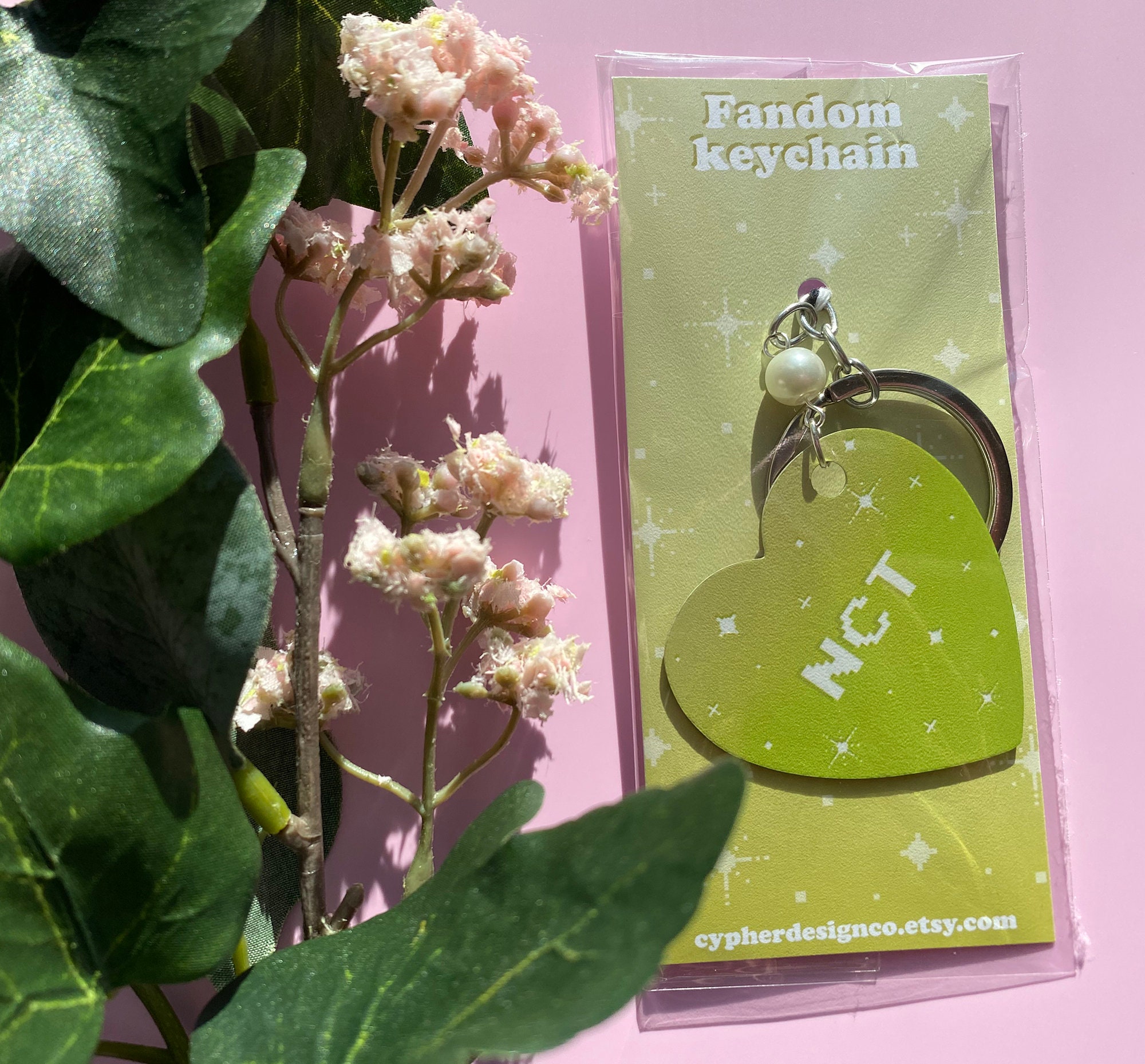 NCT Keychain Nctzen Cute Aesthetic Kpop Accessories Kpop - Etsy