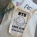 BTS Tote Bag, BTS Whale, Canvas Bag, Kpop Tote Bag, Bangtan Sonyeondan ...