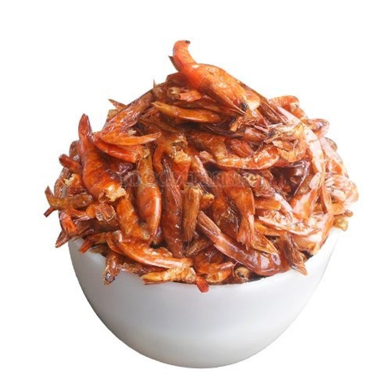 Dried Crayfish | Etsy