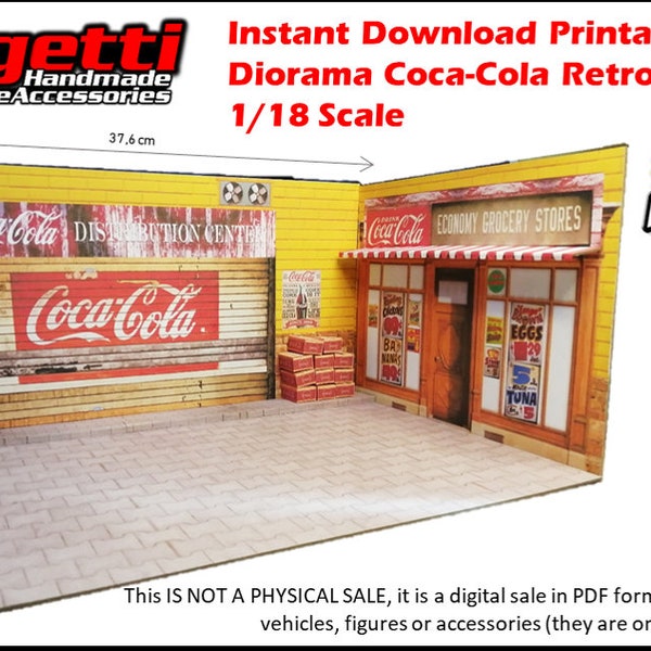 Coca Cola Scale - Etsy