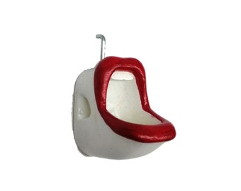 Lips Urinals - Etsy