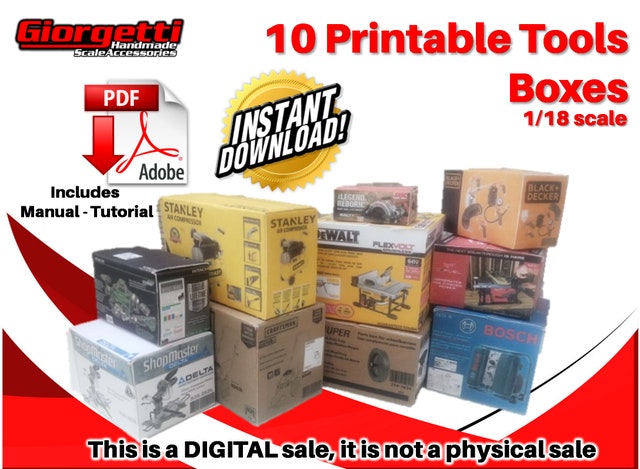 GiorgettiScale - Etsy