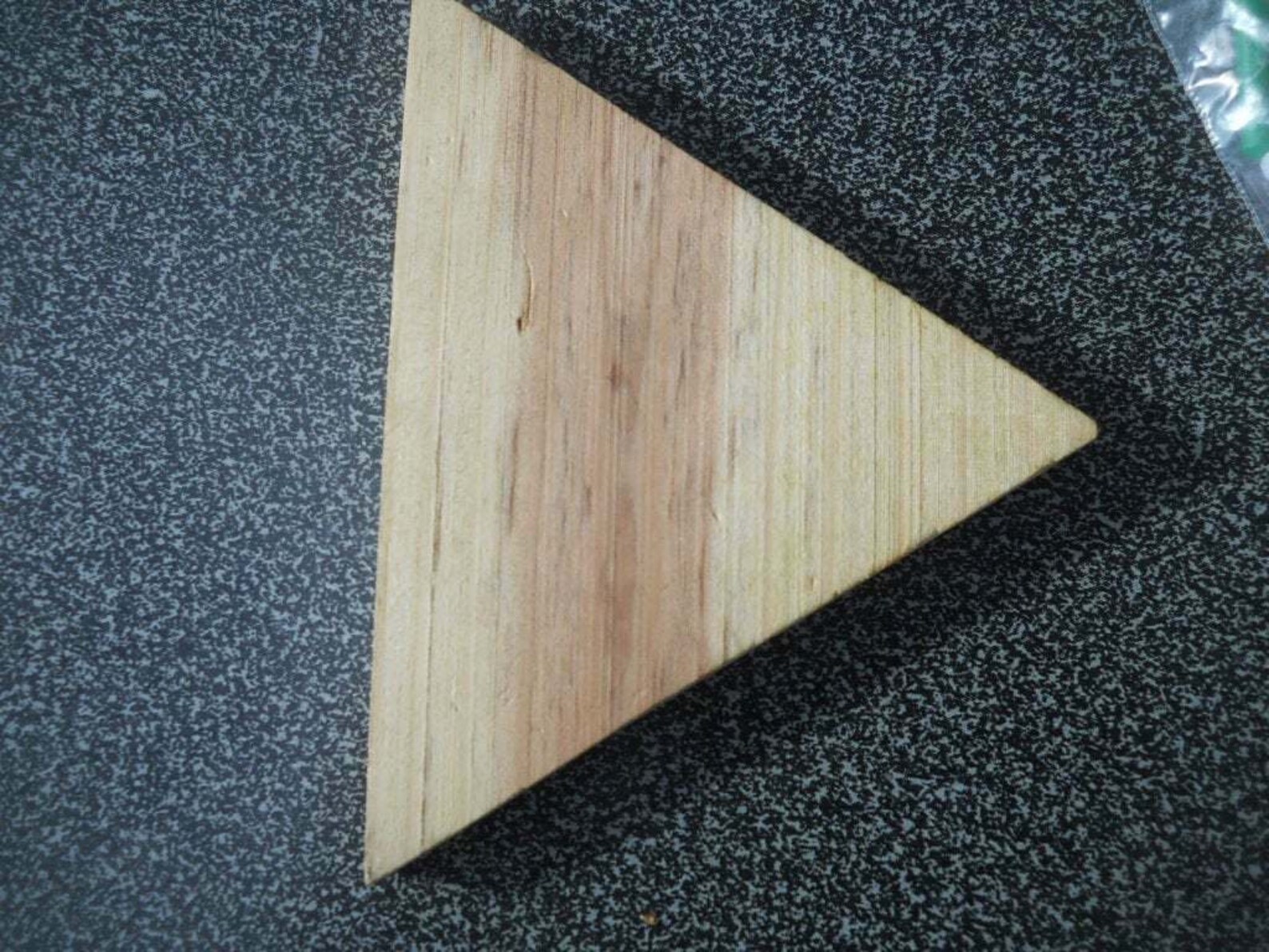 Wooden Tricky Triangle Game With Colored Pegs - Etsy UK