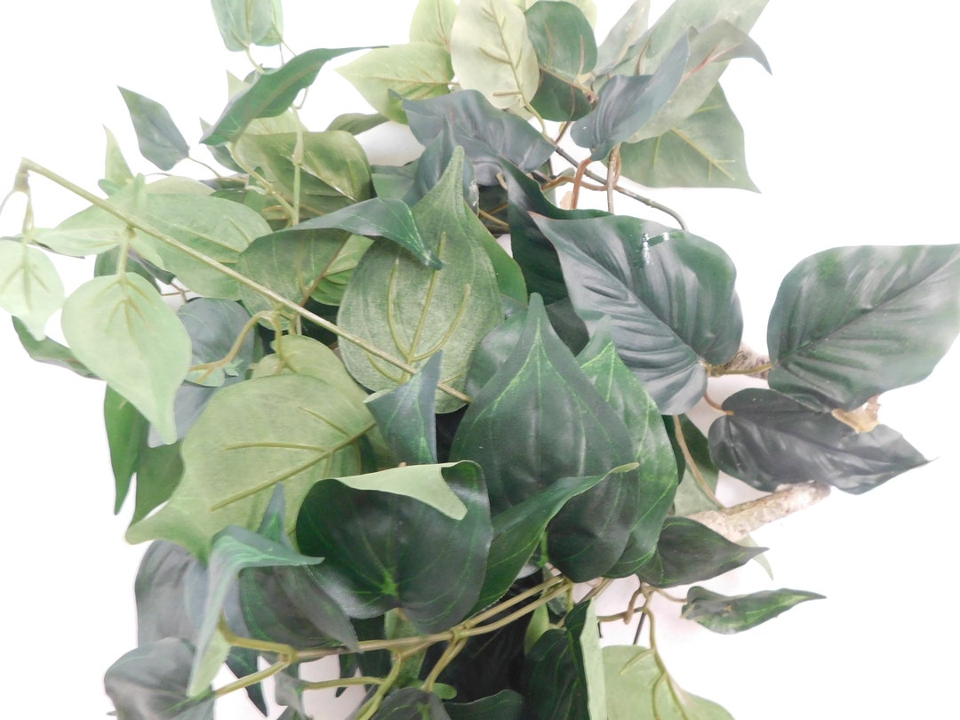 Fake Plant Decoration Flower Stems Floral Arrangement Centerpiece - Etsy