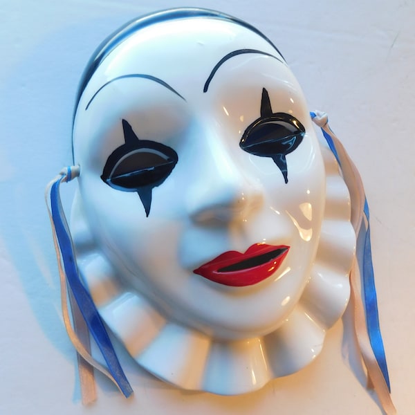 Porcelain Masks - Etsy