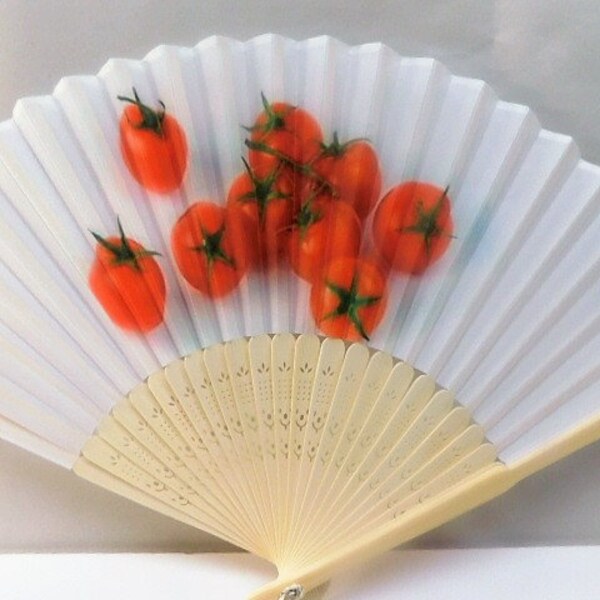 Vegetable Fan - Etsy