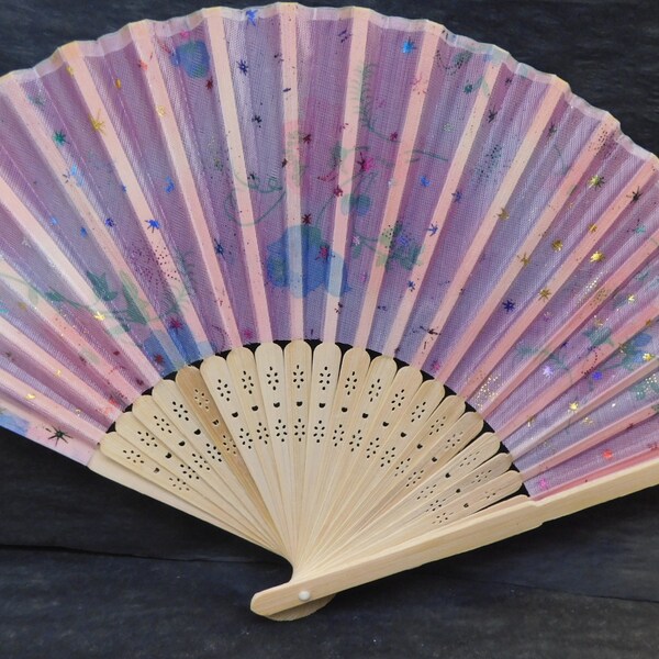 Asian Fan - Etsy