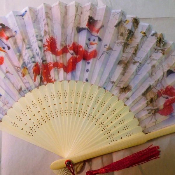 Folding Hand Fans - Etsy