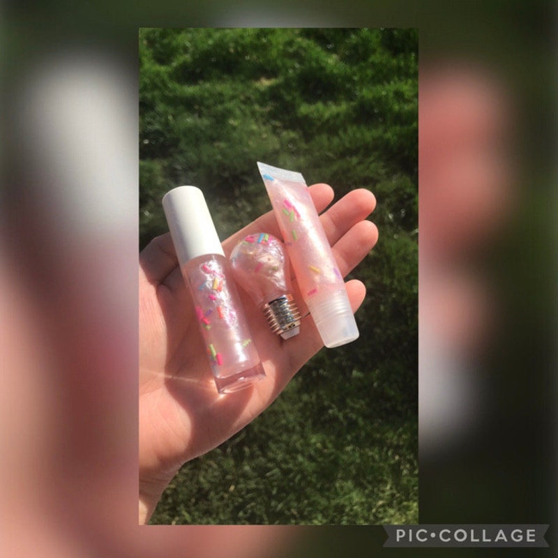 Cute Lipgloss - Etsy