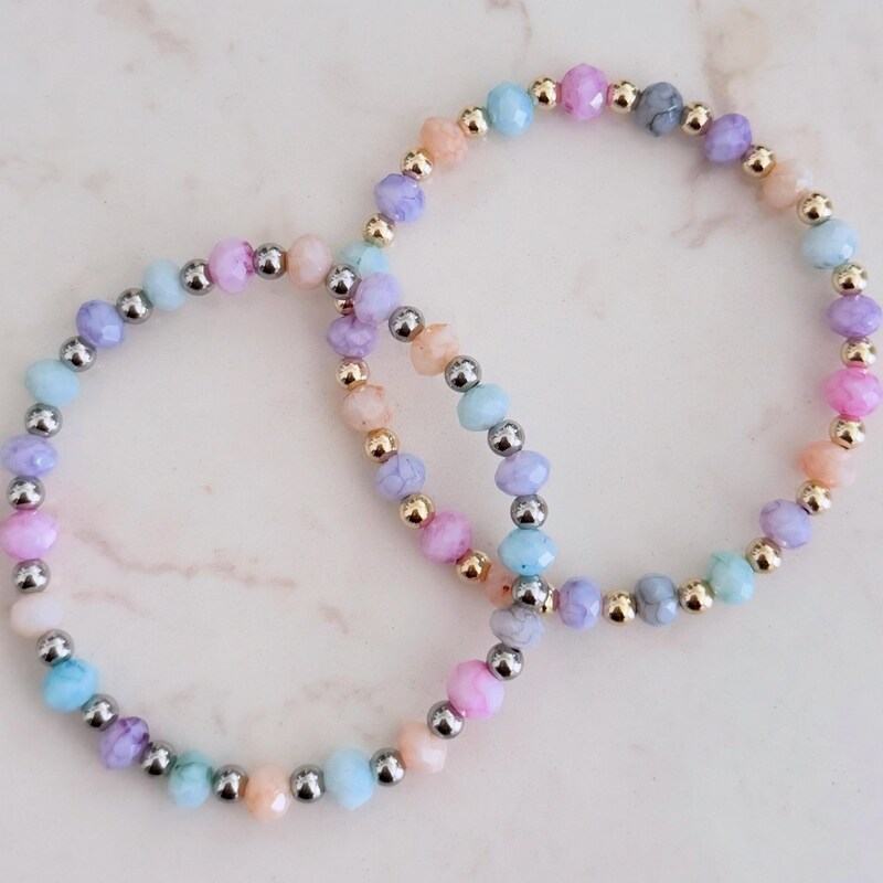 Spring Bracelet - Etsy