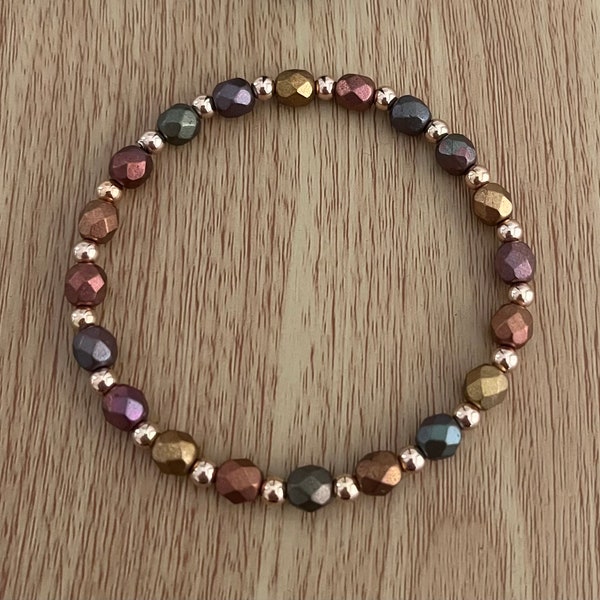 Fall Bracelets - Etsy