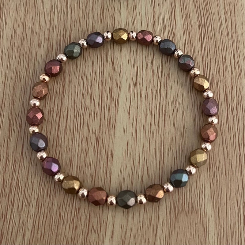 Fall Bracelets - Etsy