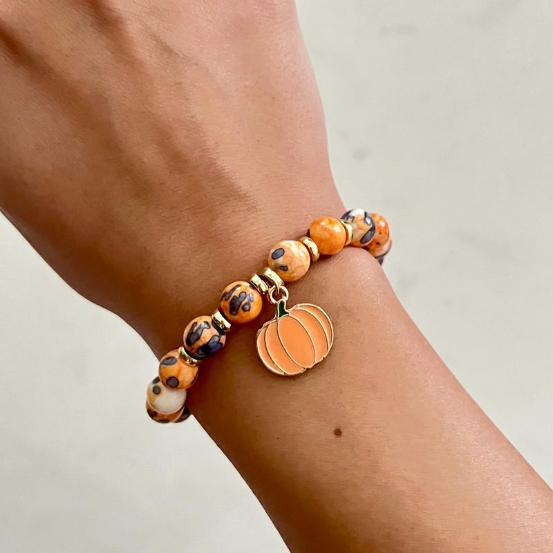 Fall Bracelets - Etsy