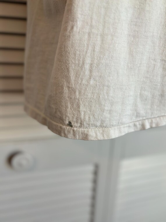 Vintage 70’S Harvard University Rowing Crew T-Shirt - Gem