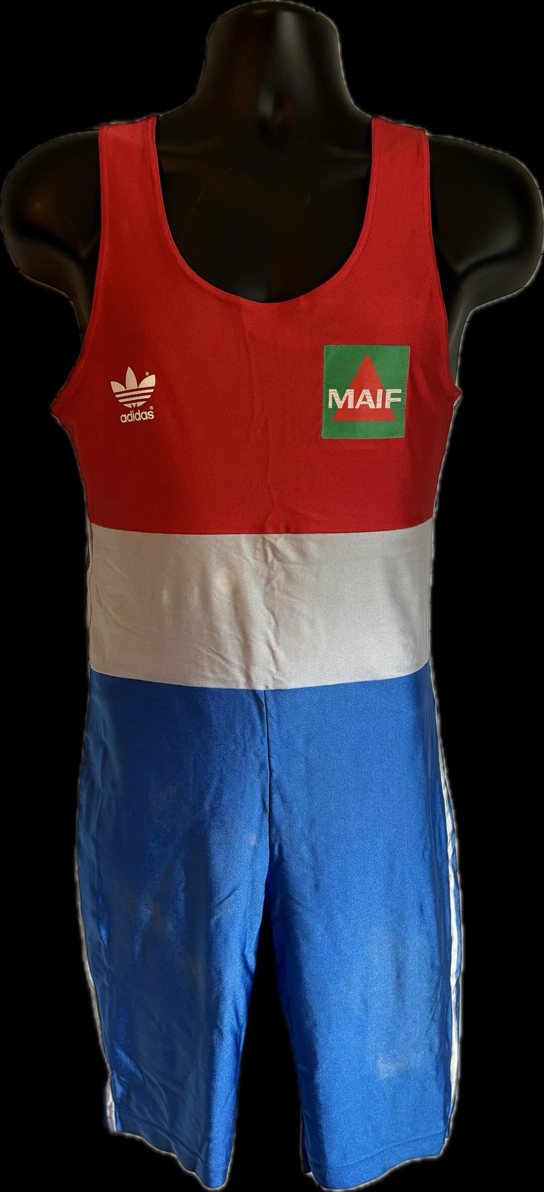 Vintage US National Rowing Team Unisuit - FRANCE - Etsy