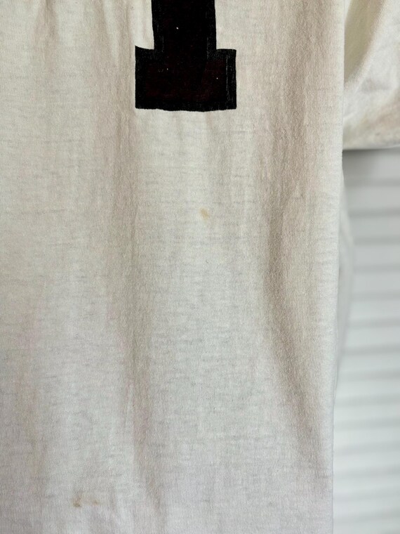 Vintage 70’S Harvard University Rowing Crew T-Shirt - Gem