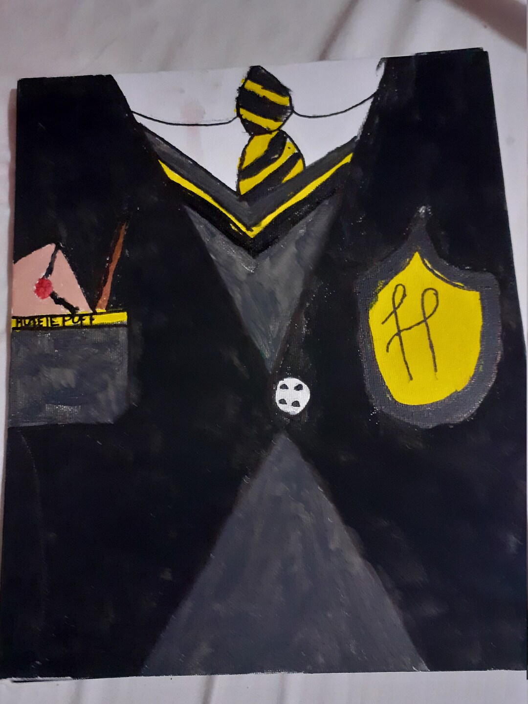 Hufflepuff Hogwarts Uniform - Etsy