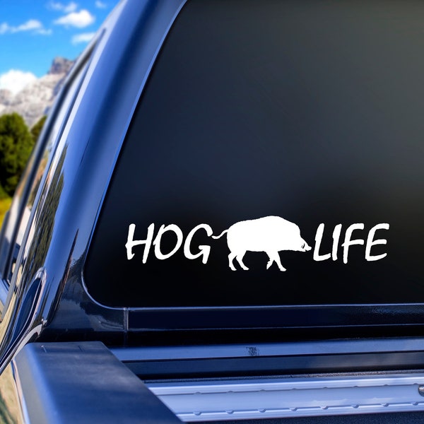 Hog Hunting - Etsy