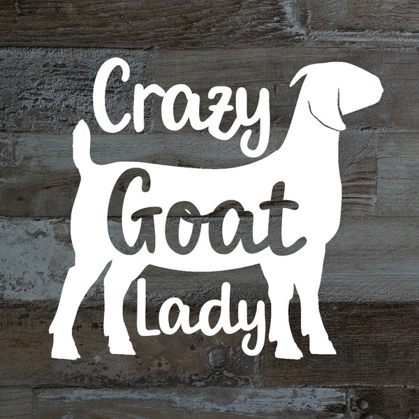 Show Goat - Etsy