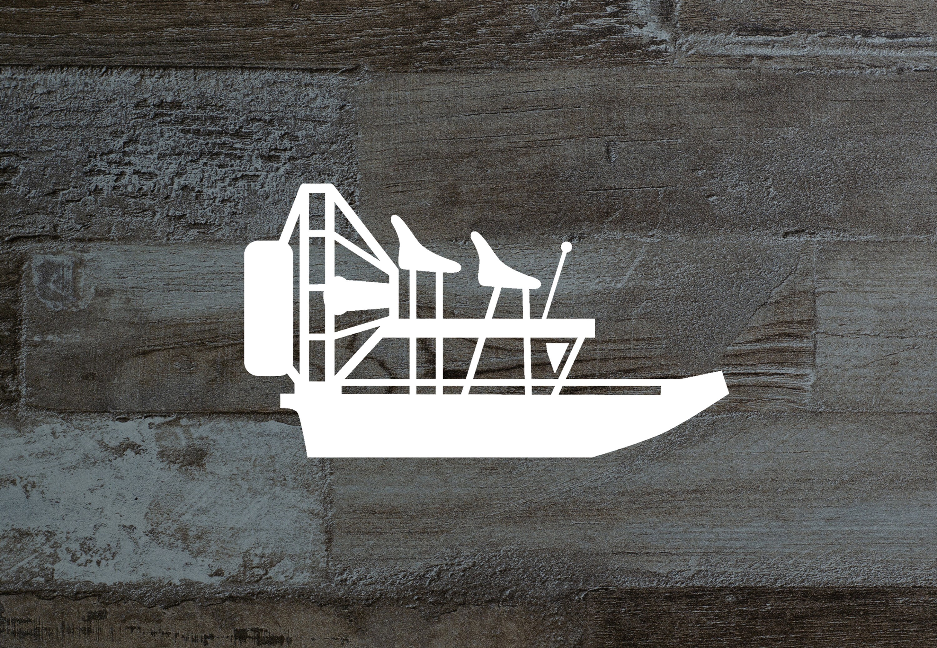 Airboat Decal Airboat Sticker Airboat Life Boating Decal - Etsy