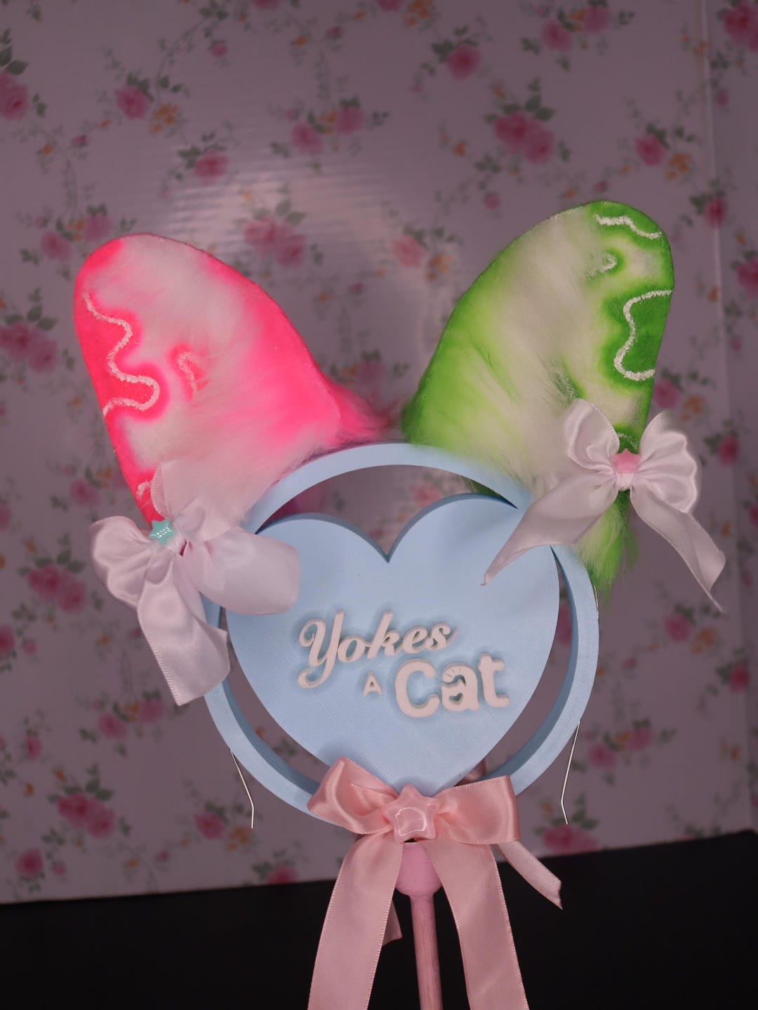 Bendable Neon Puppy Inumimi Ears - Etsy