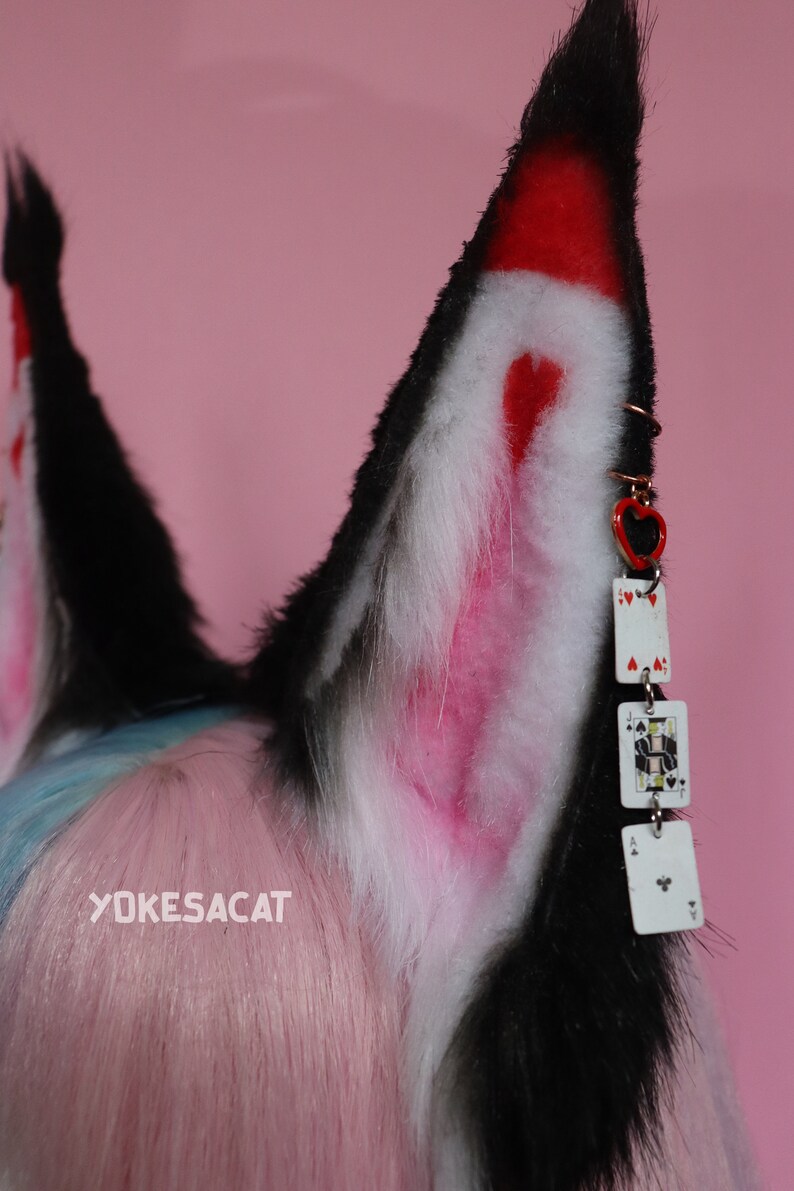 Husk Hazbin Hotel Ears - Etsy
