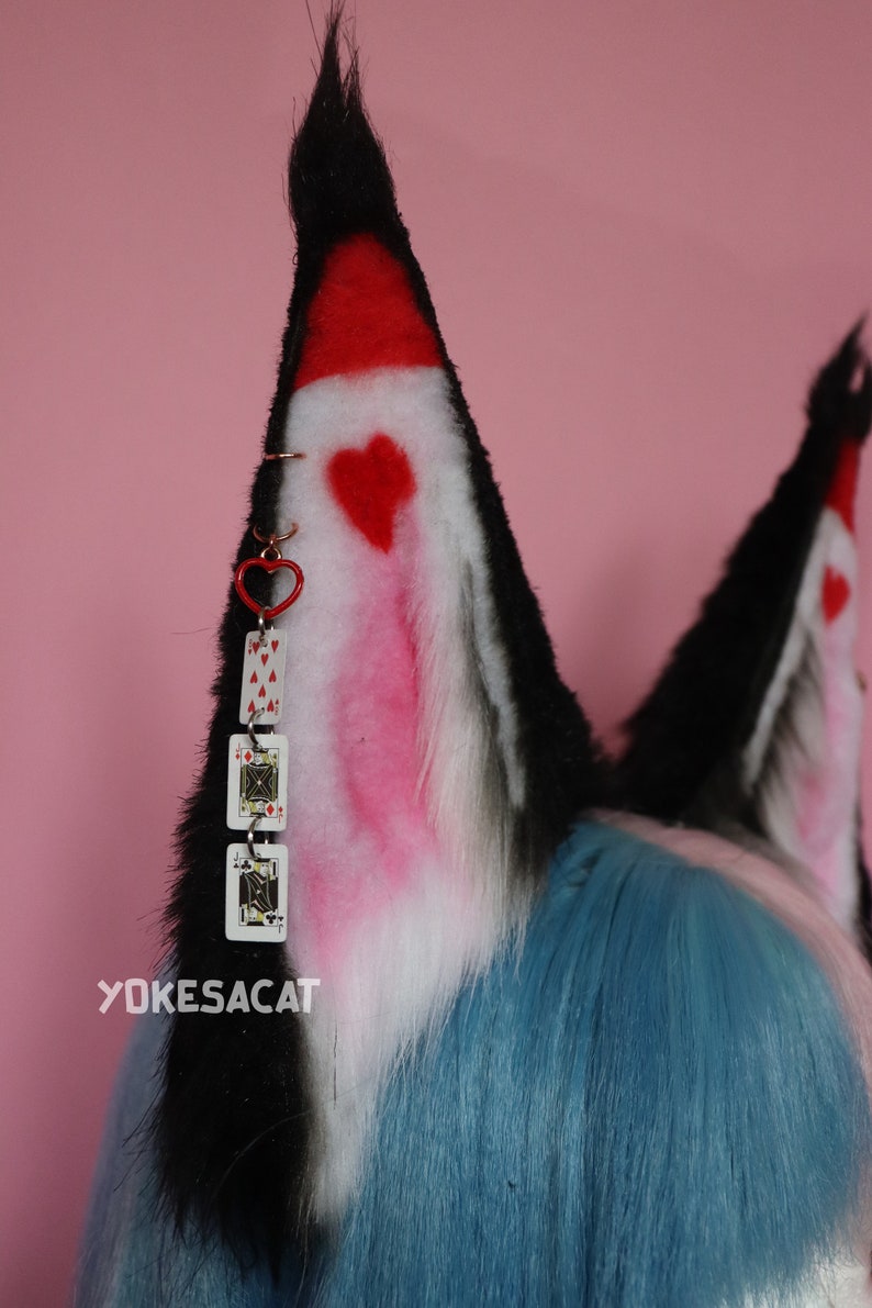 Husk Hazbin Hotel Ears - Etsy