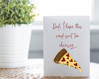 Cheesy Dad Gift | Etsy
