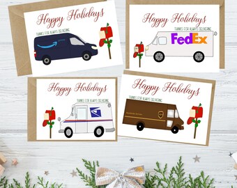 Ups Driver Gift | Etsy