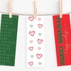 Christmas Gift Tags, Hanging Gifts Tags With String, Merry Christmas ...