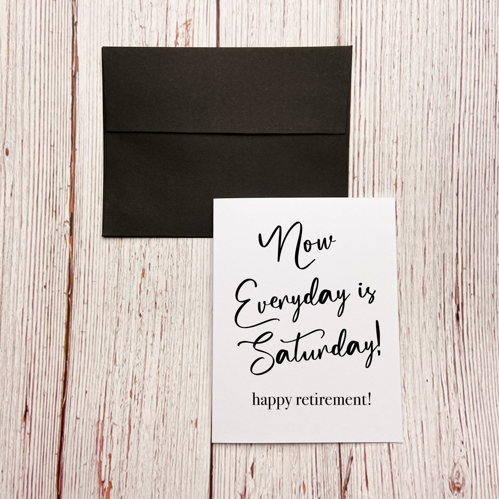 Funny Retirement Card for Women Retirement Card for Men Gift - Etsy