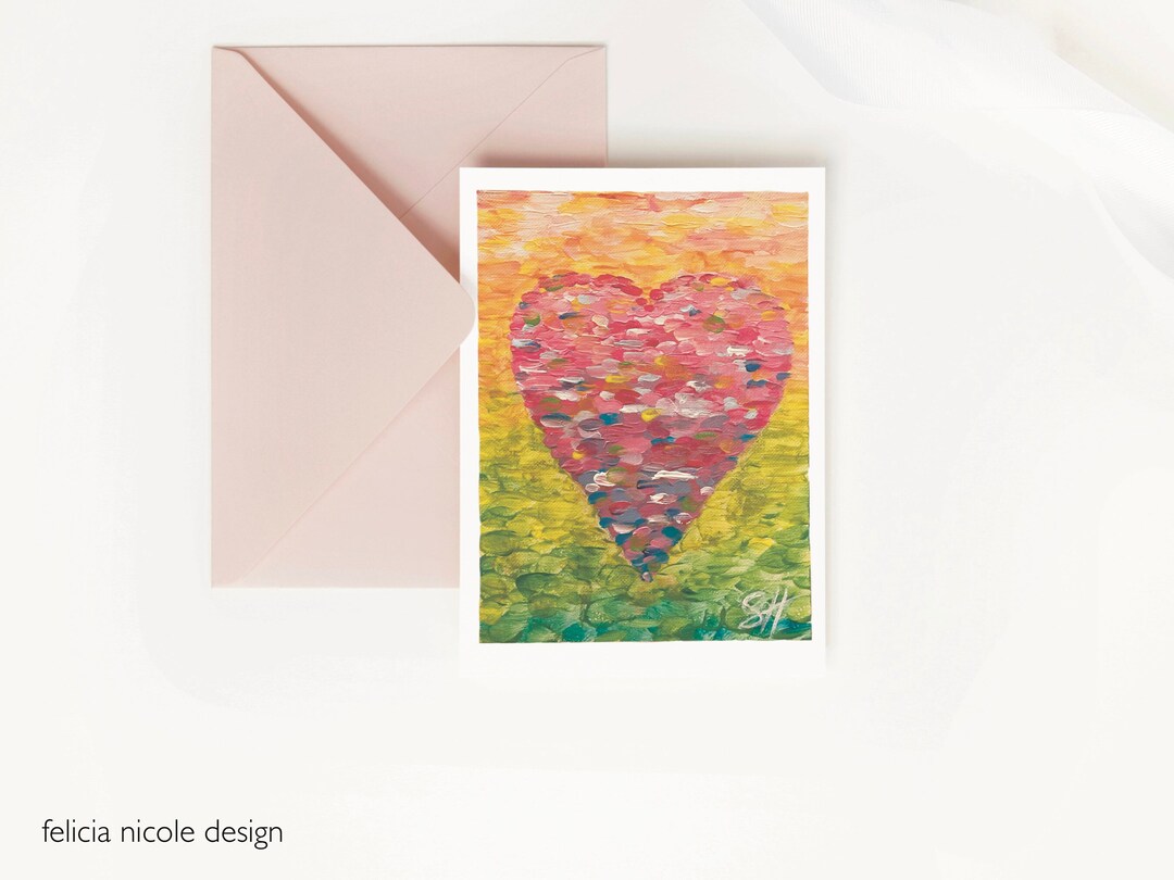 Love Cards for Her, Friendship Greeting Cards for Women, Romantic Gifts ...