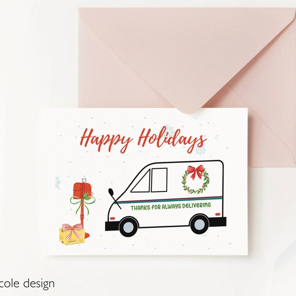 Seasonal Post Cards - Etsy