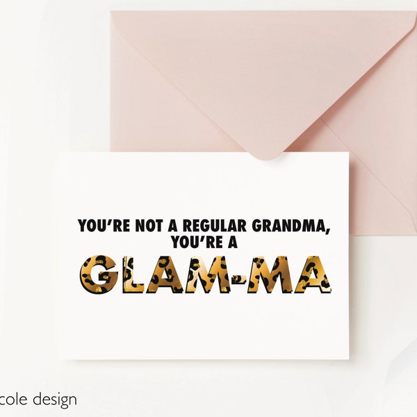 Glamma - Etsy