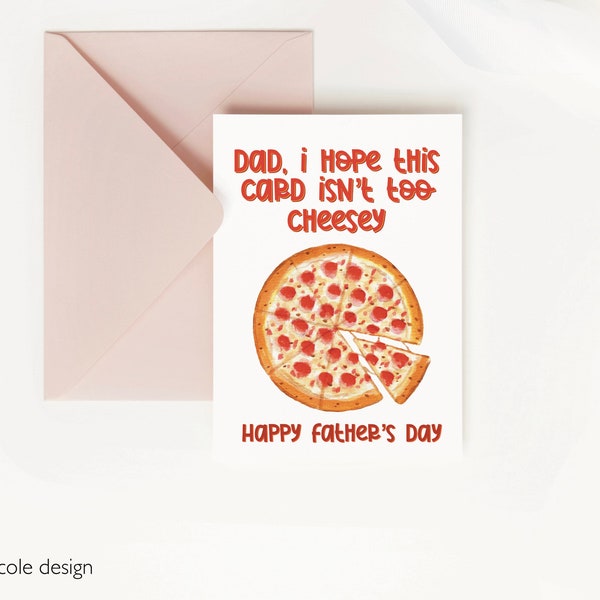 Funny Fathers Day Cards From Daughter Etsy Funny Fathers Day Cards From Daughter Etsy