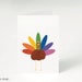 Thanksgiving Cards for Kids, Happy Thanksgiving Card, Turkey Card for ...