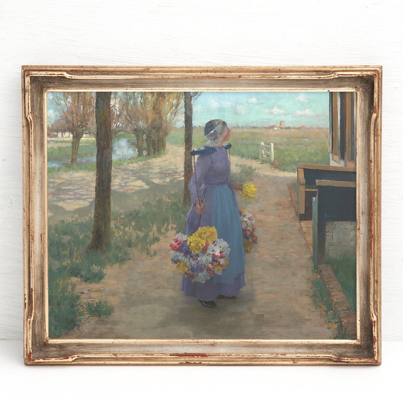 Dutch Girl - Etsy UK
