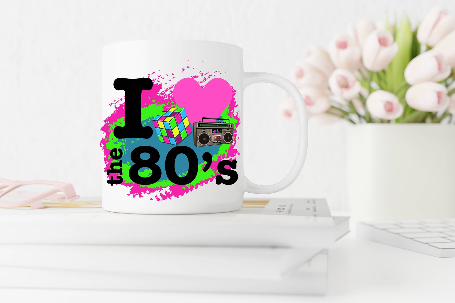 80's Sublimation Png File, Retro 80's Sublimation Design, Sublimation ...