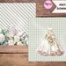 Wedding Scrapbook Paper Printable Elegant Wedding Scrapbook Paper ...