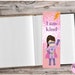 Kids Printable Bookmark, Superhero Bookmark, Bookmarks for Children ...