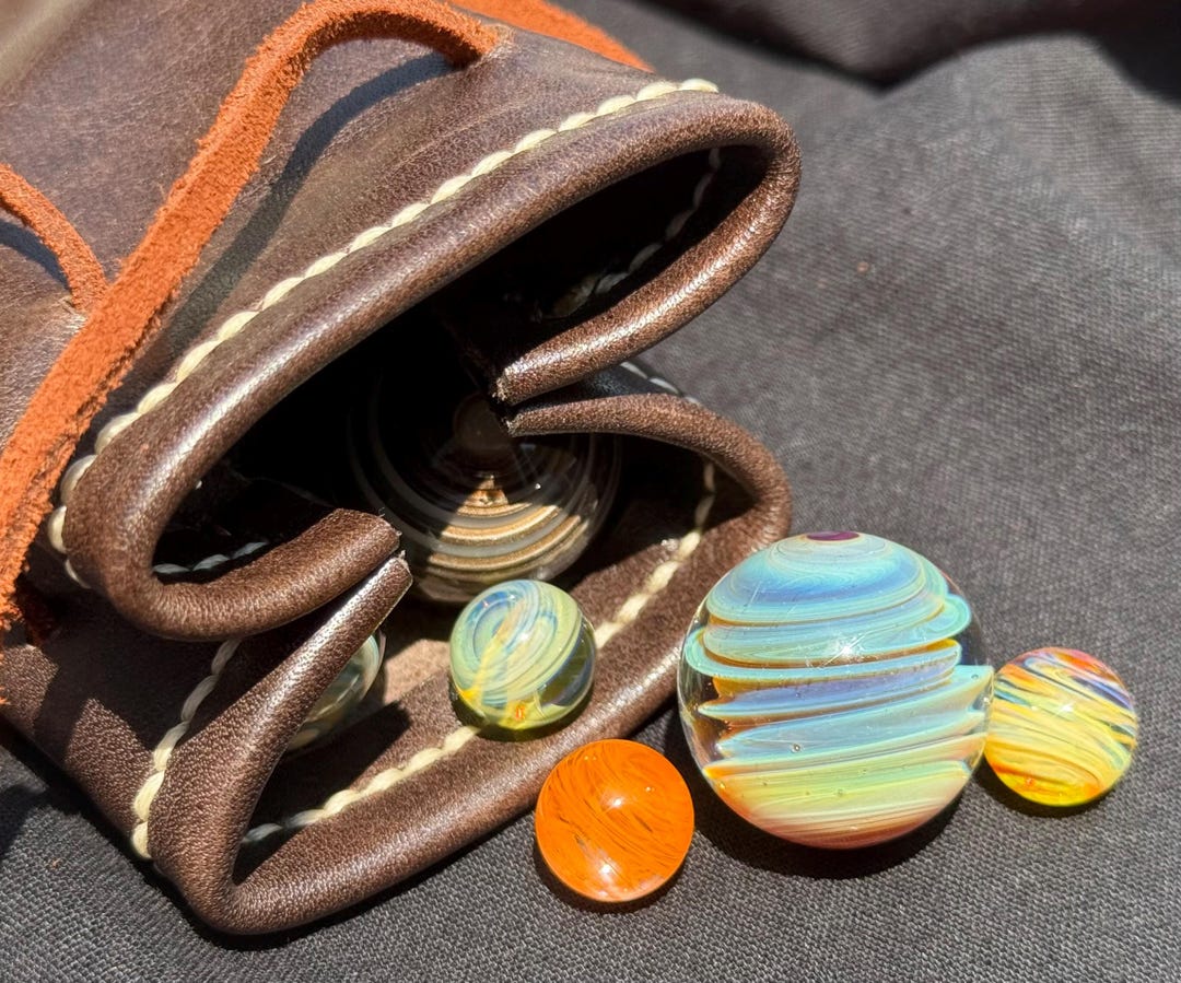 Bag of Marbles - Etsy